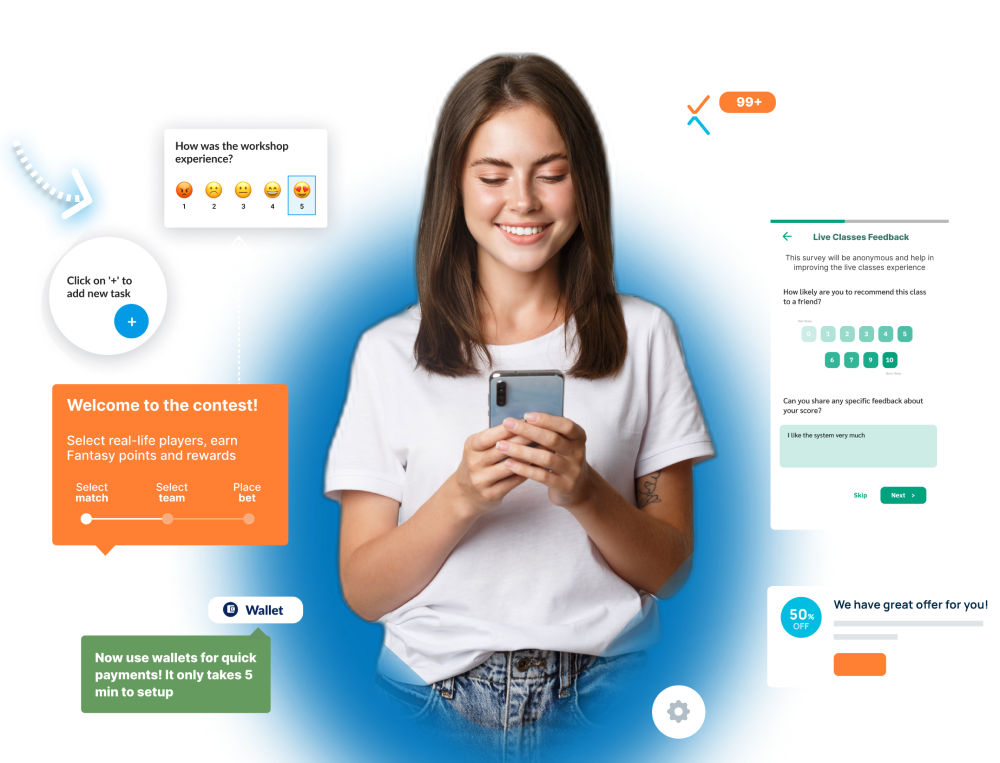 Apxor | World's First Digital Nudging Platform for Apps
