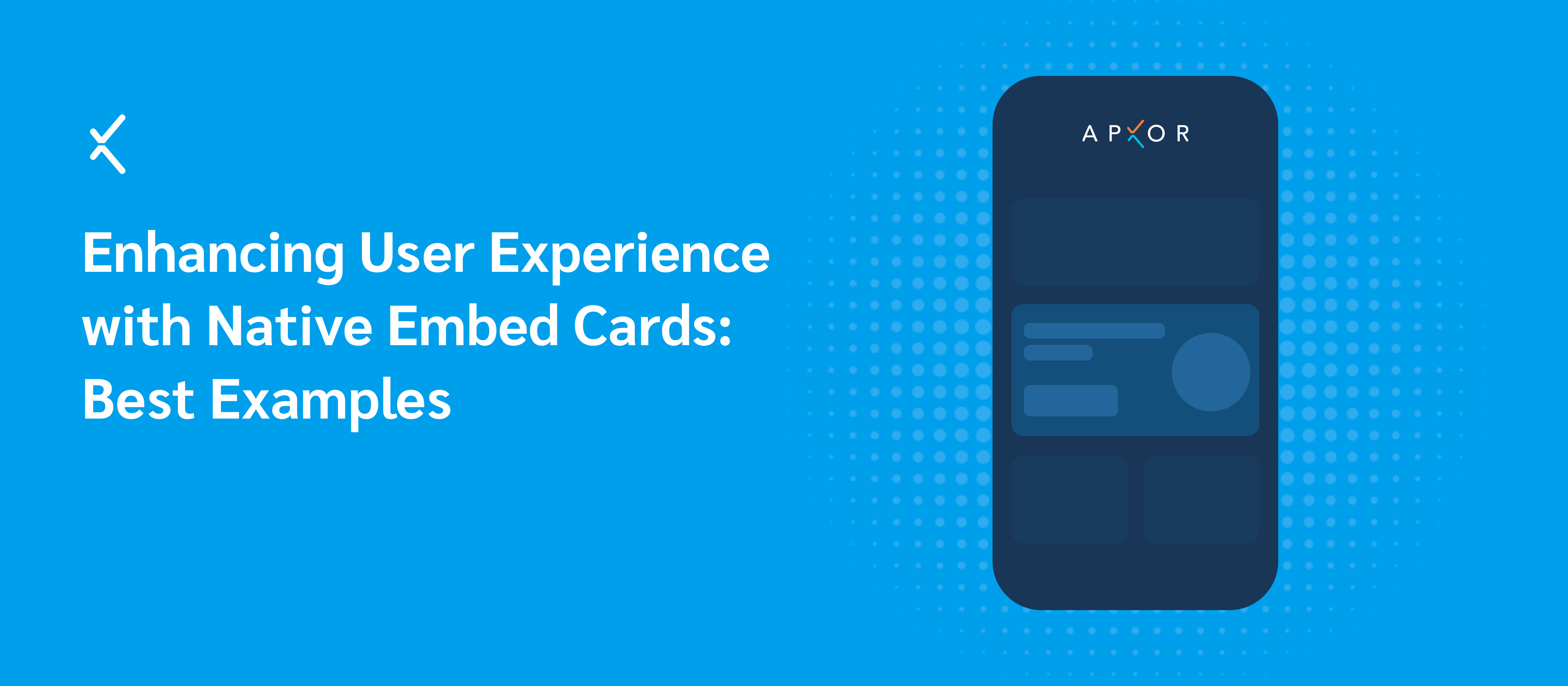 Best Examples of Native Embed Cards in Top Apps | Apxor