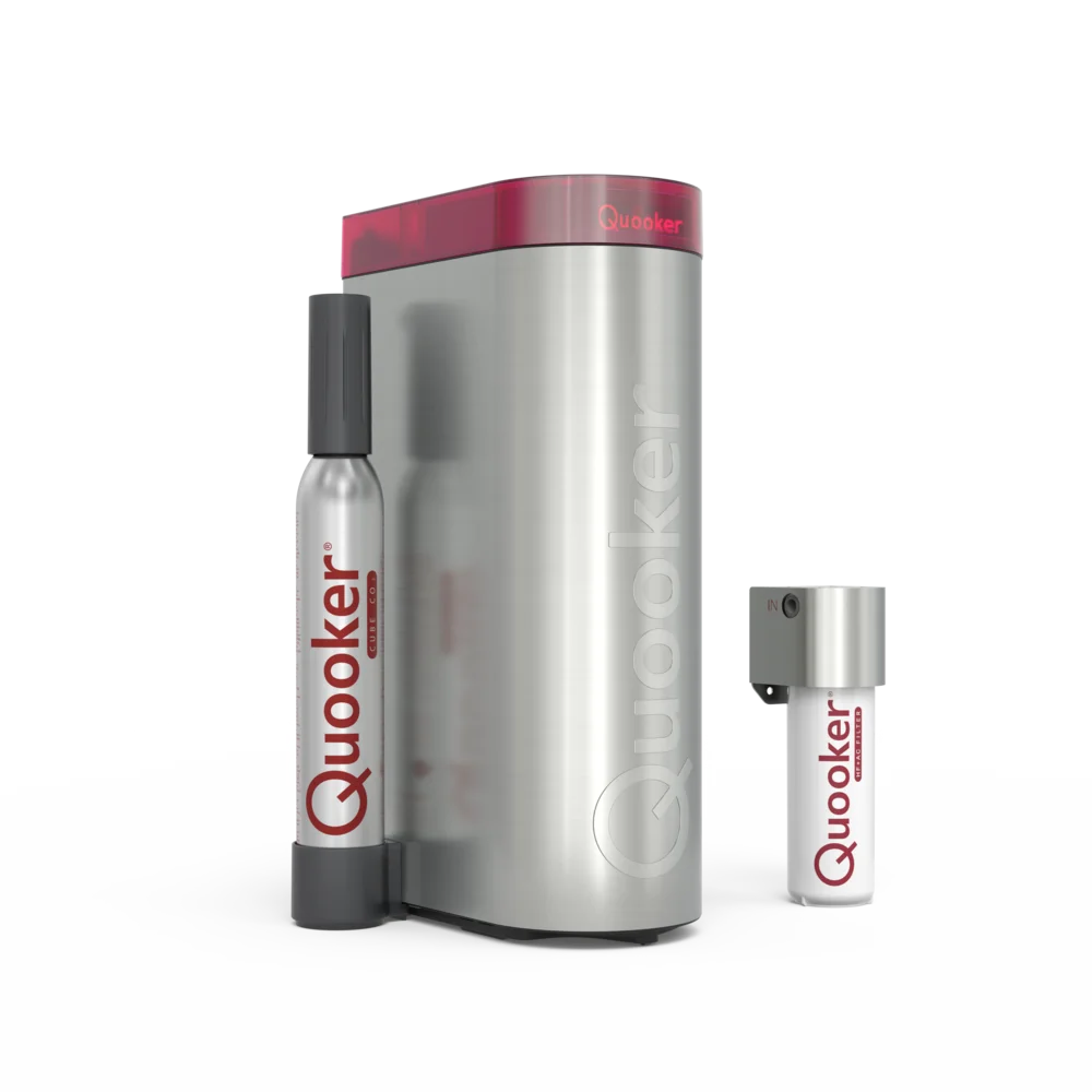 SmartHaus | Quooker Hot Boiling Taps Kettering