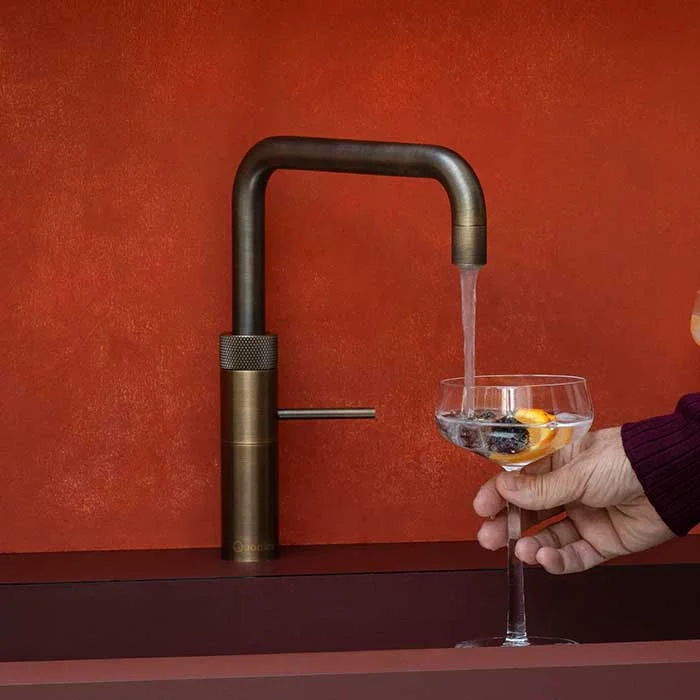 SmartHaus | Quooker Hot Boiling Taps Kettering