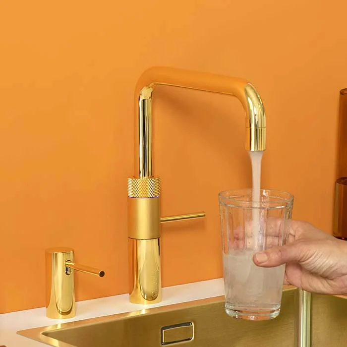 SmartHaus | Quooker Taps in Stanion