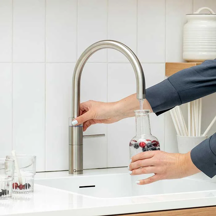 SmartHaus | Quooker Hot Boiling Taps Kettering