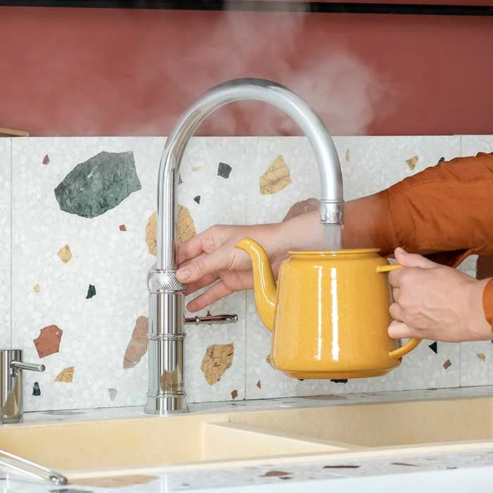 SmartHaus | Quooker Hot Boiling Taps Kettering