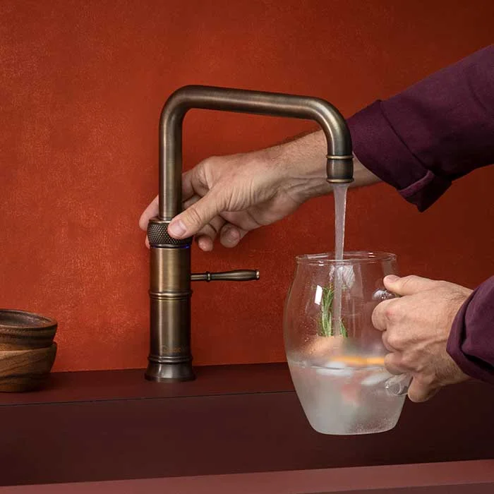 SmartHaus | Quooker Hot Boiling Taps Kettering