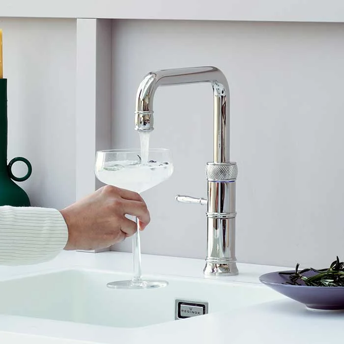 SmartHaus | Quooker Hot Boiling Taps Kettering