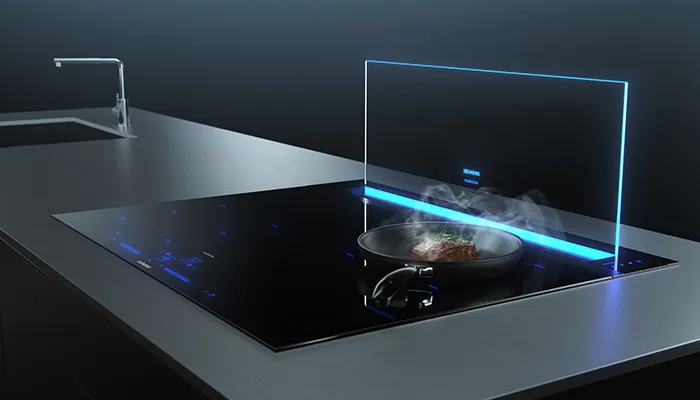 SmartHaus | Siemens Appliances Kettering