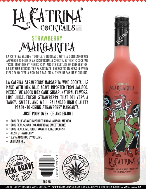 Bronco Trade | La Catrina Cocktails