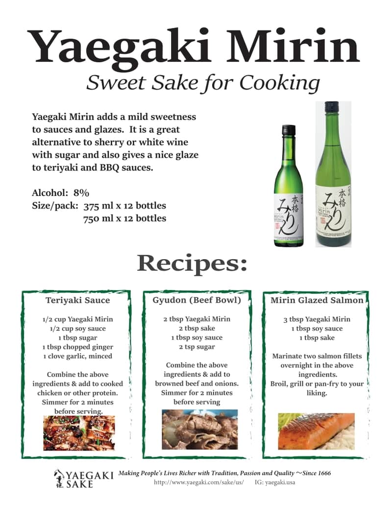 Bronco Trade | Yaegaki Sake