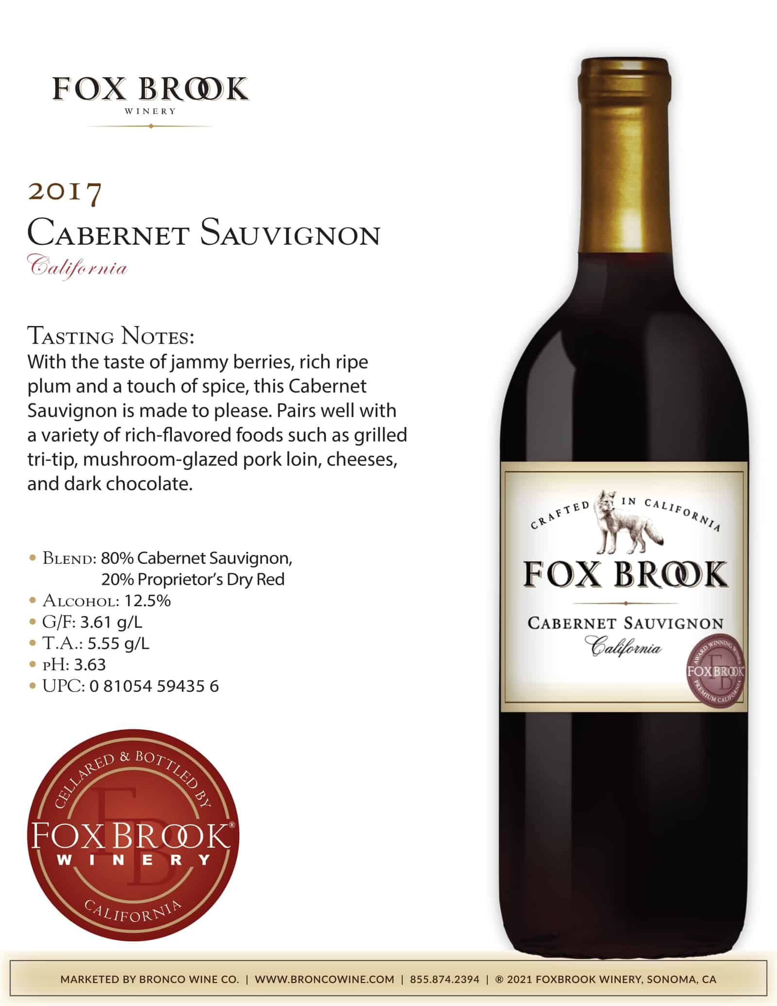 Bronco Trade | Fox Brook