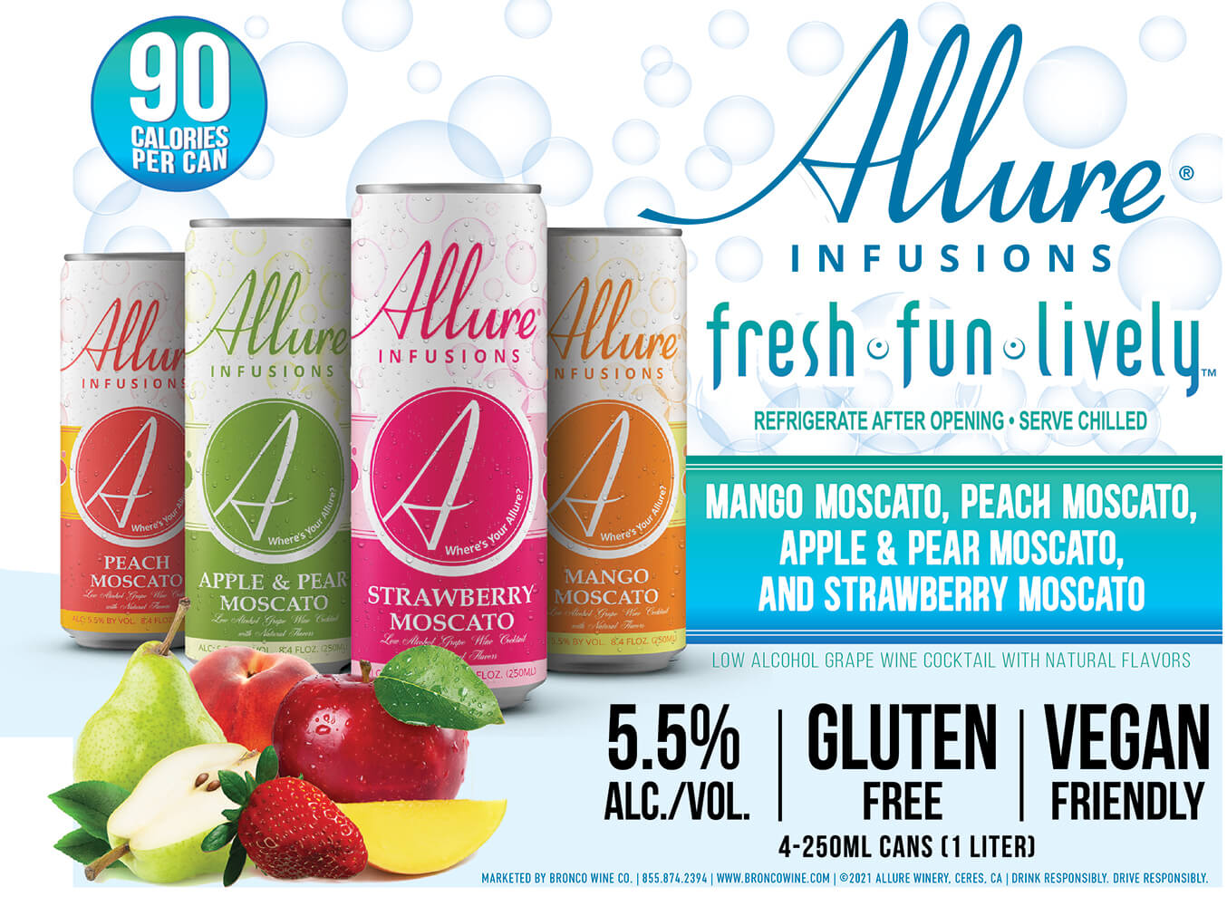 Bronco Trade | Allure Infusions