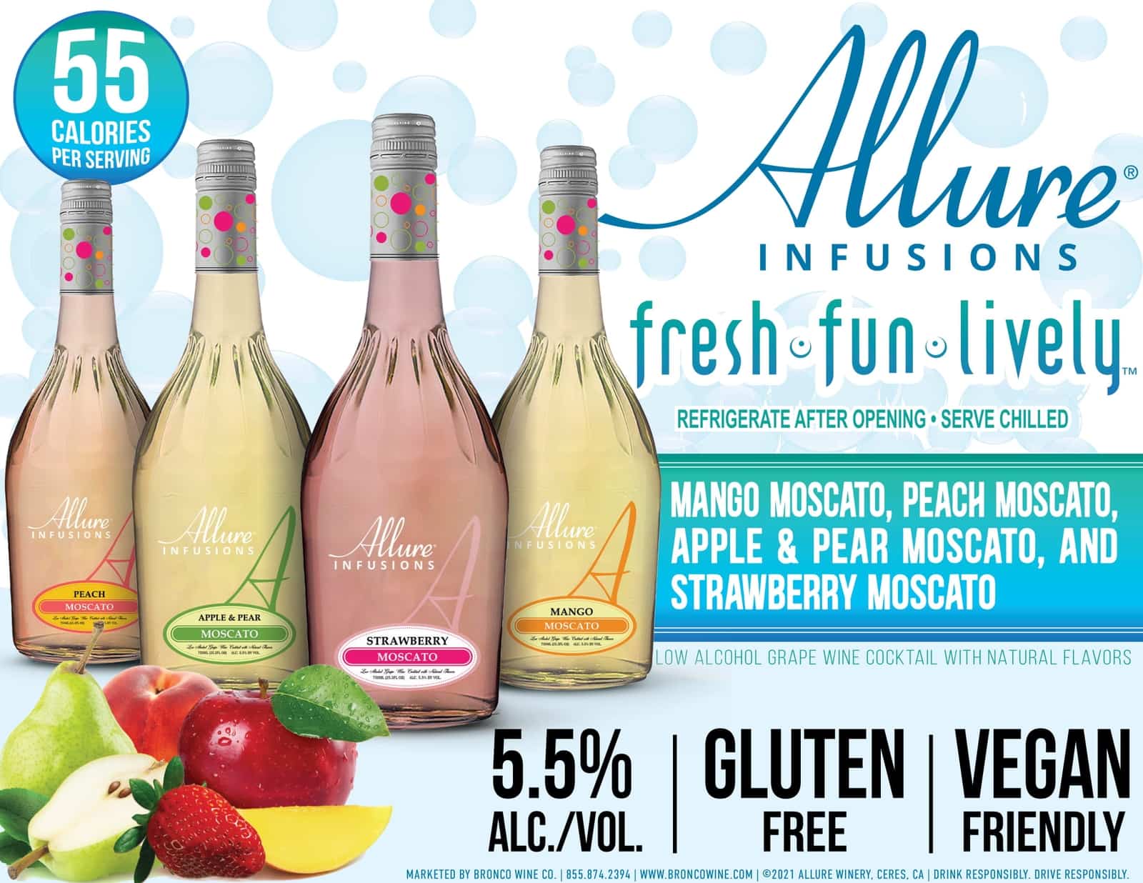 Bronco Trade | Allure Infusions