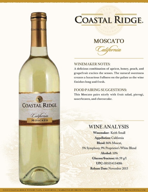 Bronco Trade | Coastal Ridge