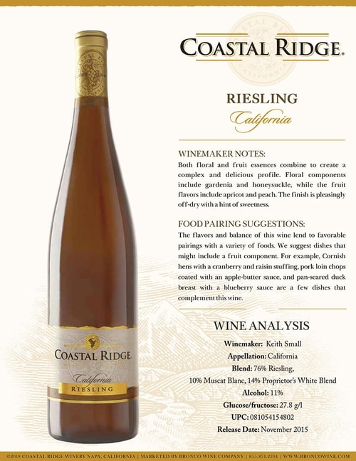 Bronco Trade | Coastal Ridge