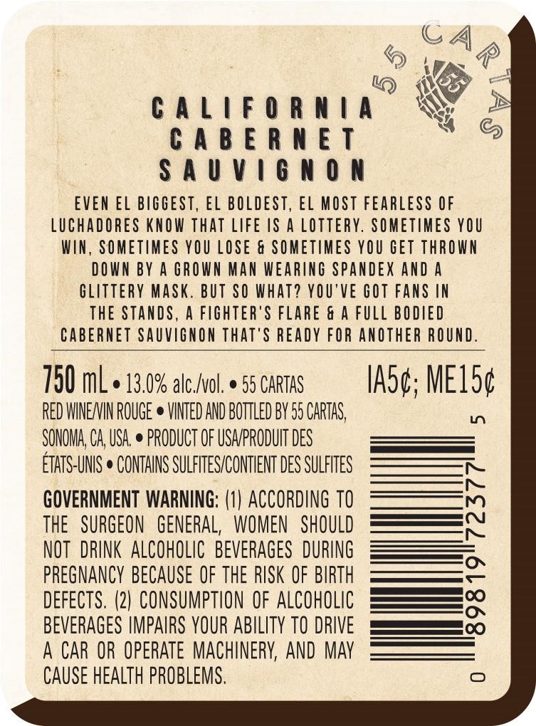 Bronco Trade | 55 Cartas