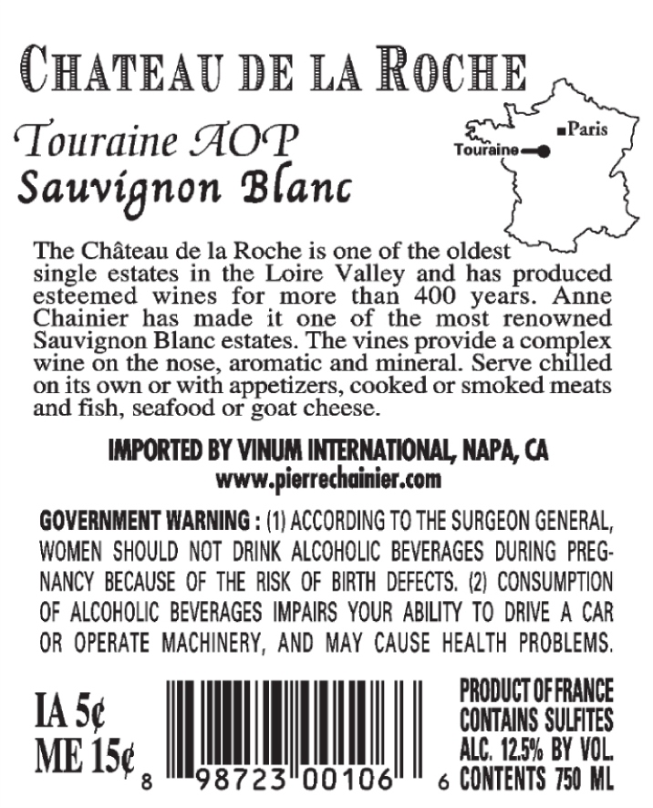 Bronco Trade | Chateau de la Roche