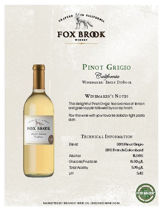 Bronco Trade | Fox Brook