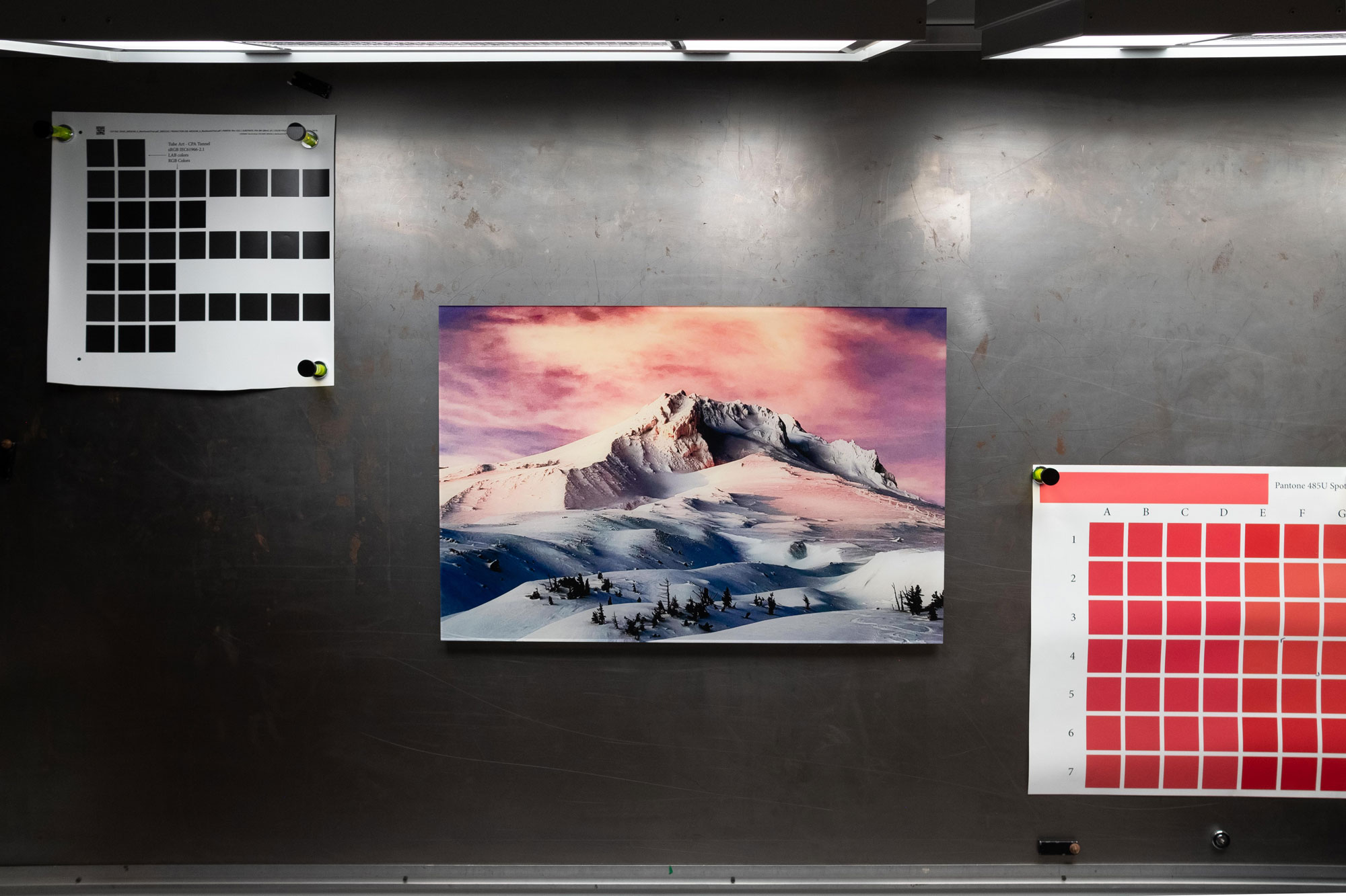 Five Best Materials for High-Resolution Photography | Infinity Images