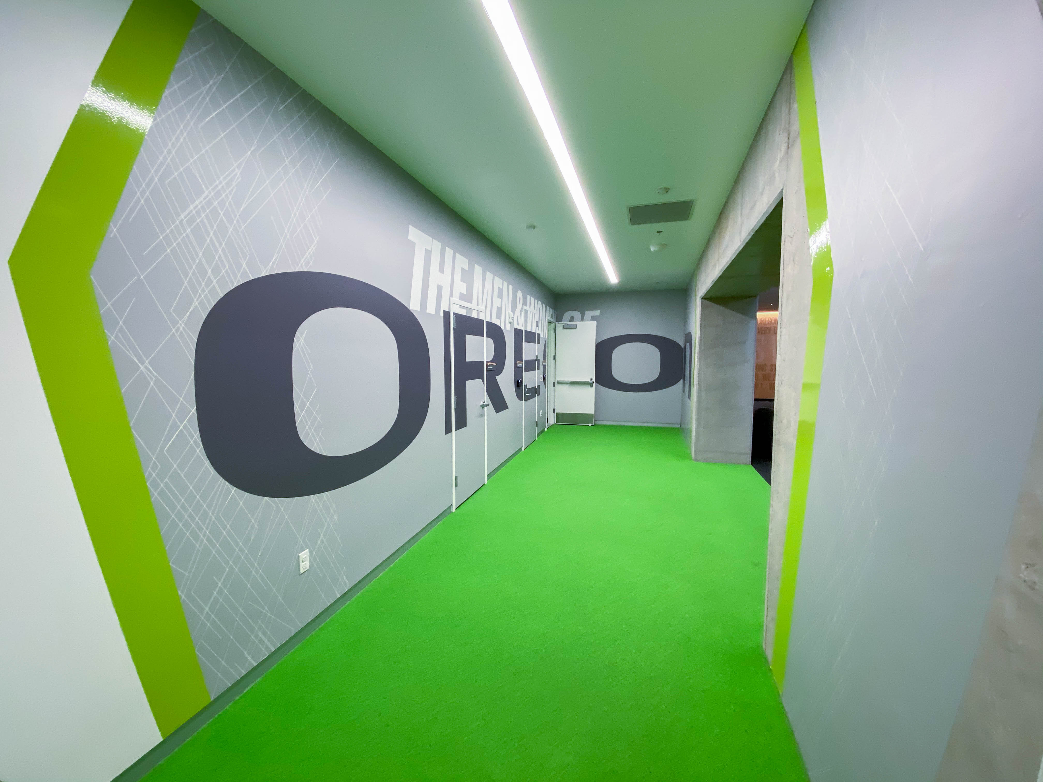 Hayward Field Renovation Case Study | Infinity Images