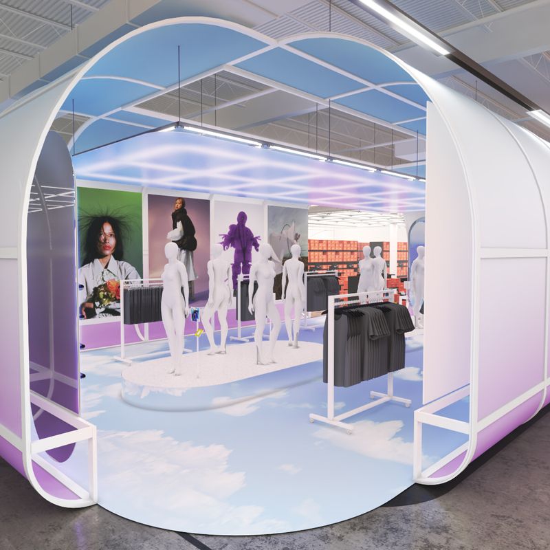 Custom Environmental and Retail Design | Infinity Images