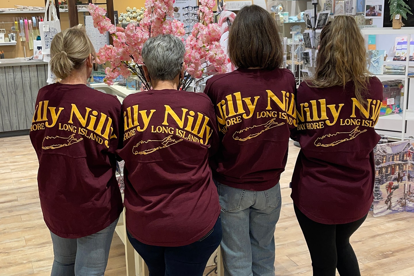 Willy Nilly Trading Company - Bay Shore, Long Island