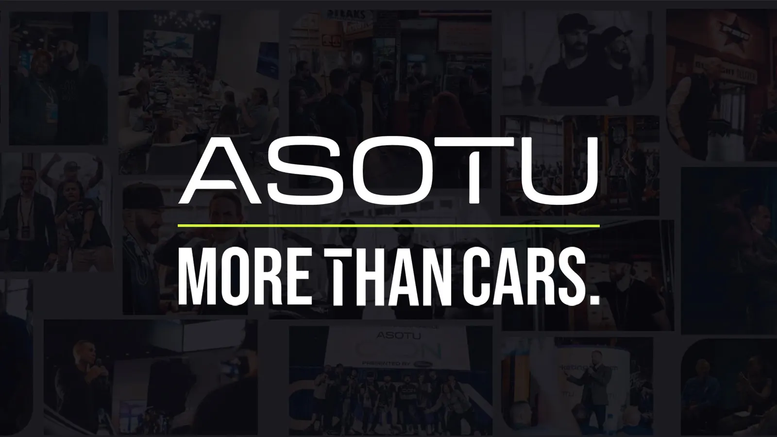 ASOTU - More Than Cars