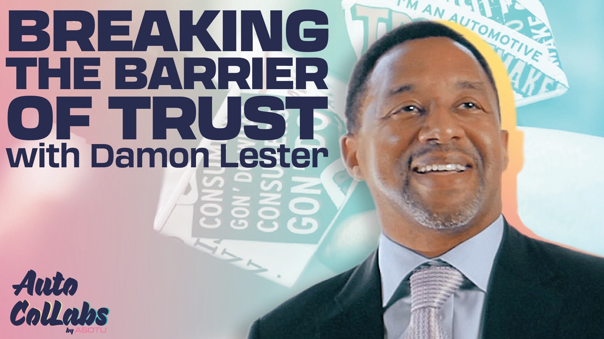 Breaking the Barrier of Trust w/ Damon Lester - ASOTU | More Than Cars