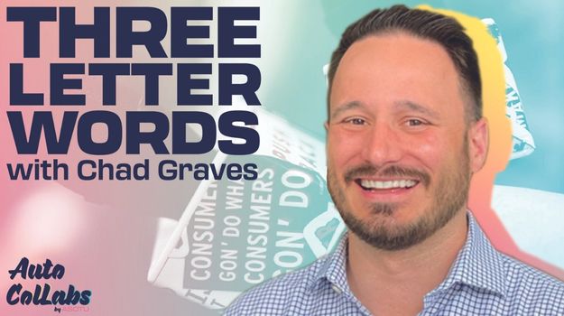 Three Letter Words with Chad Graves - ASOTU | More Than Cars