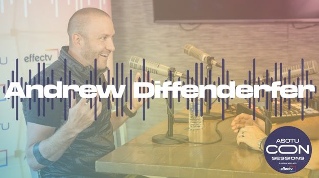 ASOTU CON Sessions Episode 13: Andrew Diffenderfer - ASOTU | More Than Cars