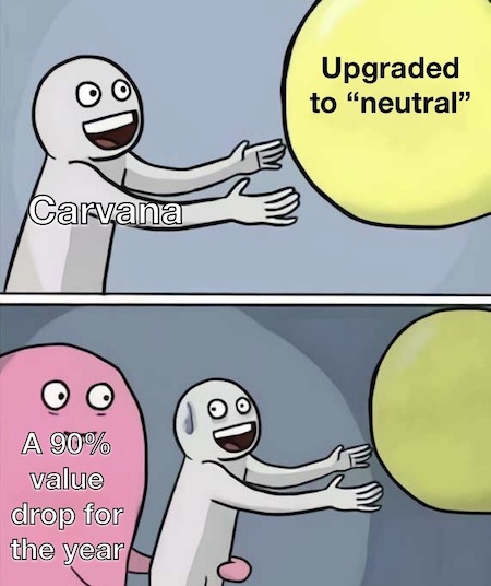 Carvana and Jams - Automotive