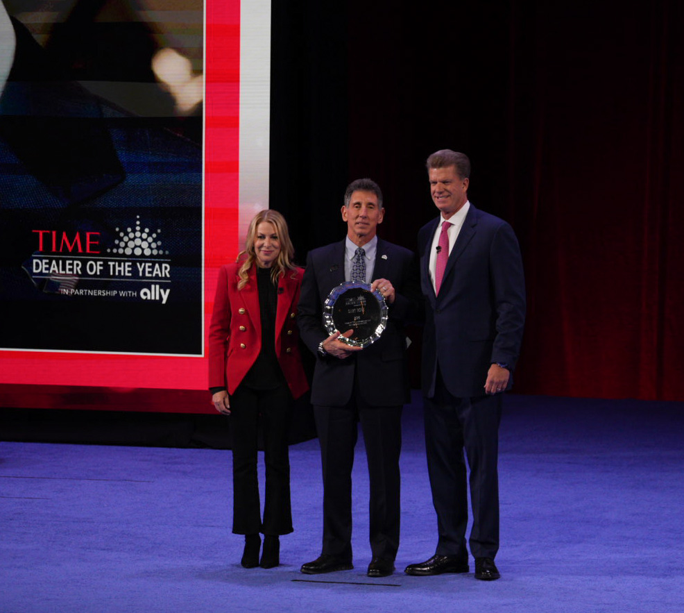 Gary Rome: Time Magazine's 2023 Dealer Of The Year - NADA 2023