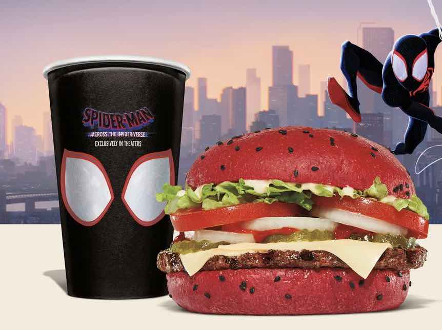 Cursed Food Collabs - Culture