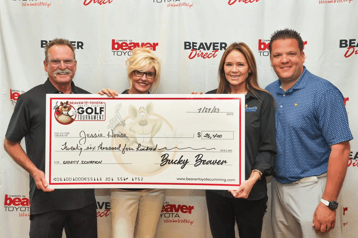 Golfing with Beaver - Dealer Stories