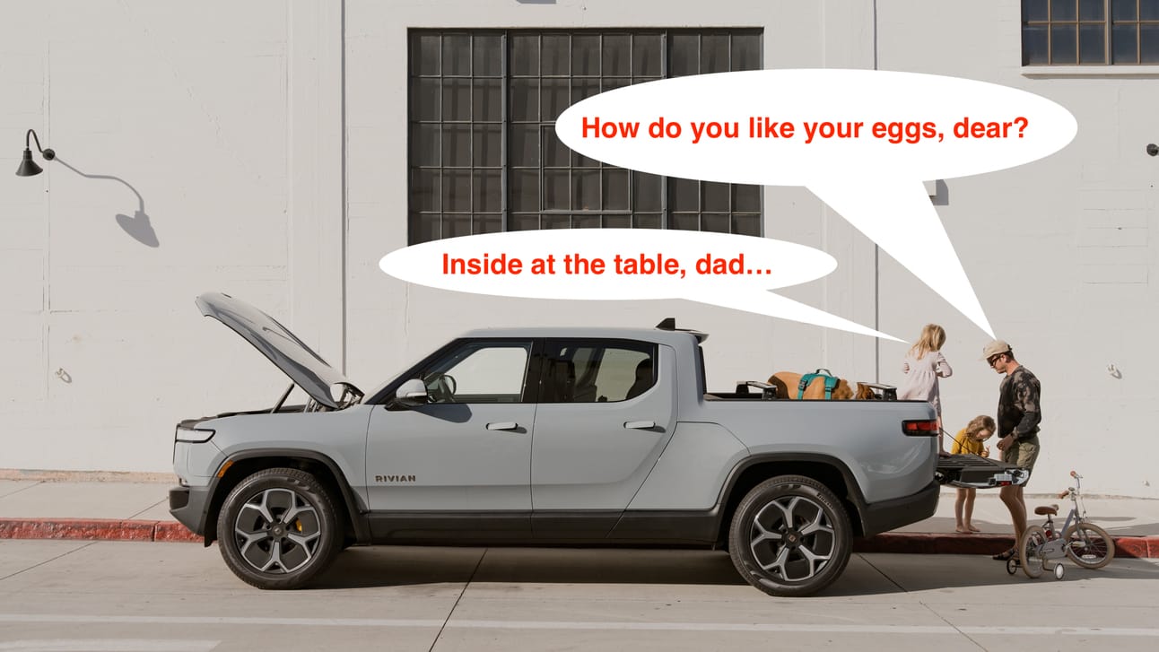 Industry Roundup: Xpeng + VW, Rivian, Solectrac, Fisker, and Tesla ...