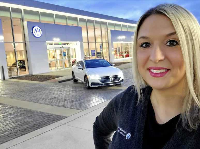 Ashlee Church: Passionate, Professional Pivoter - Dealer Stories