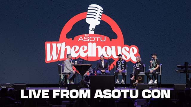Live From ASOTU CON 2023! - ASOTU | More Than Cars
