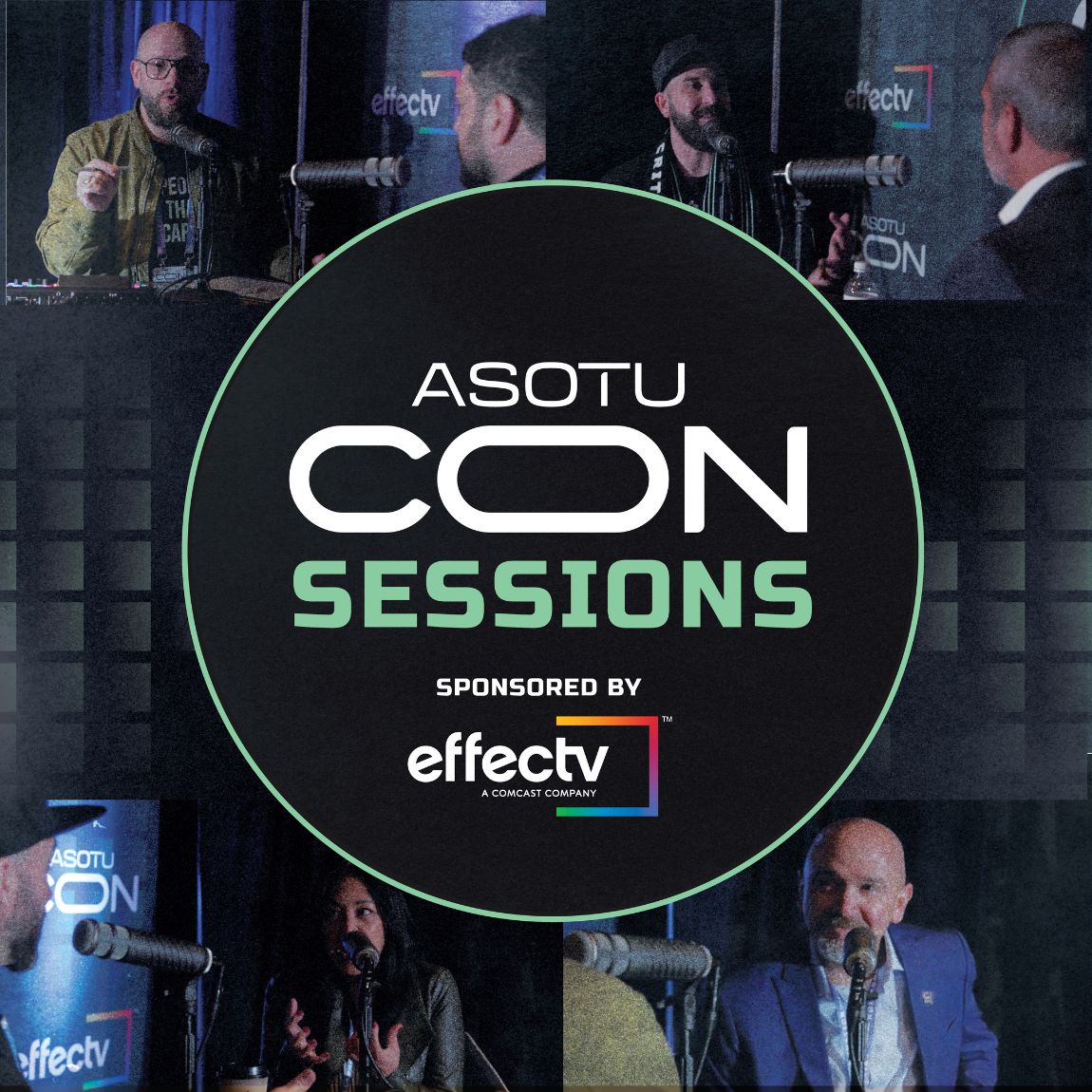 ASOTU CON Sessions - ASOTU Podcast