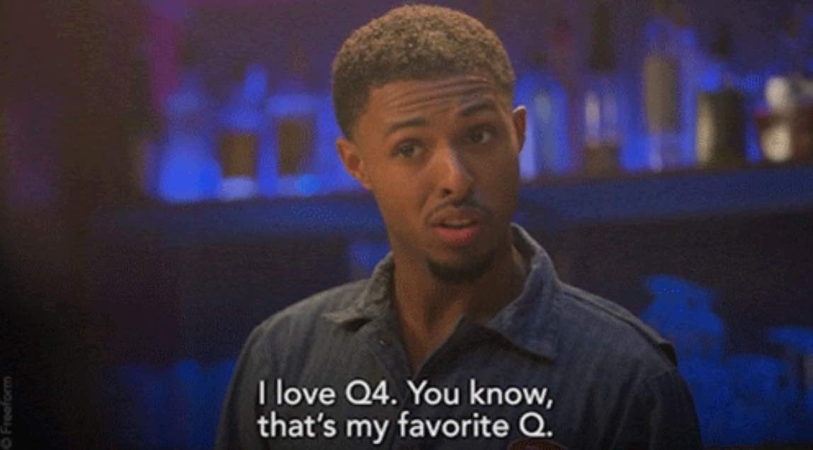 Winning Q4 - More Than Cars Moments