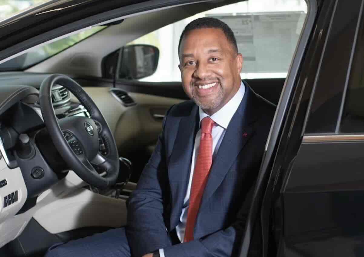 Congratulations, Damon Lester! - More Than Cars Moments