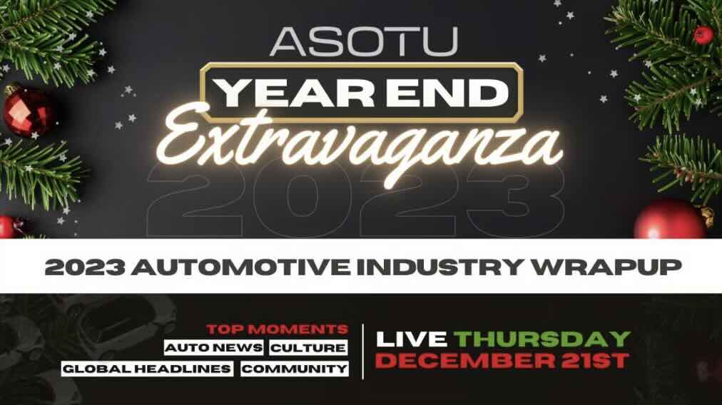 🎛👆📺 Buttons and Knobs - ASOTU | More Than Cars Daily Push Back