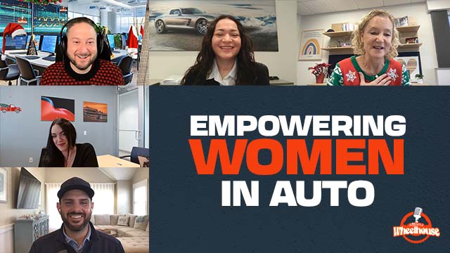 Empowering Women in Auto, part 1 - ASOTU | More Than Cars