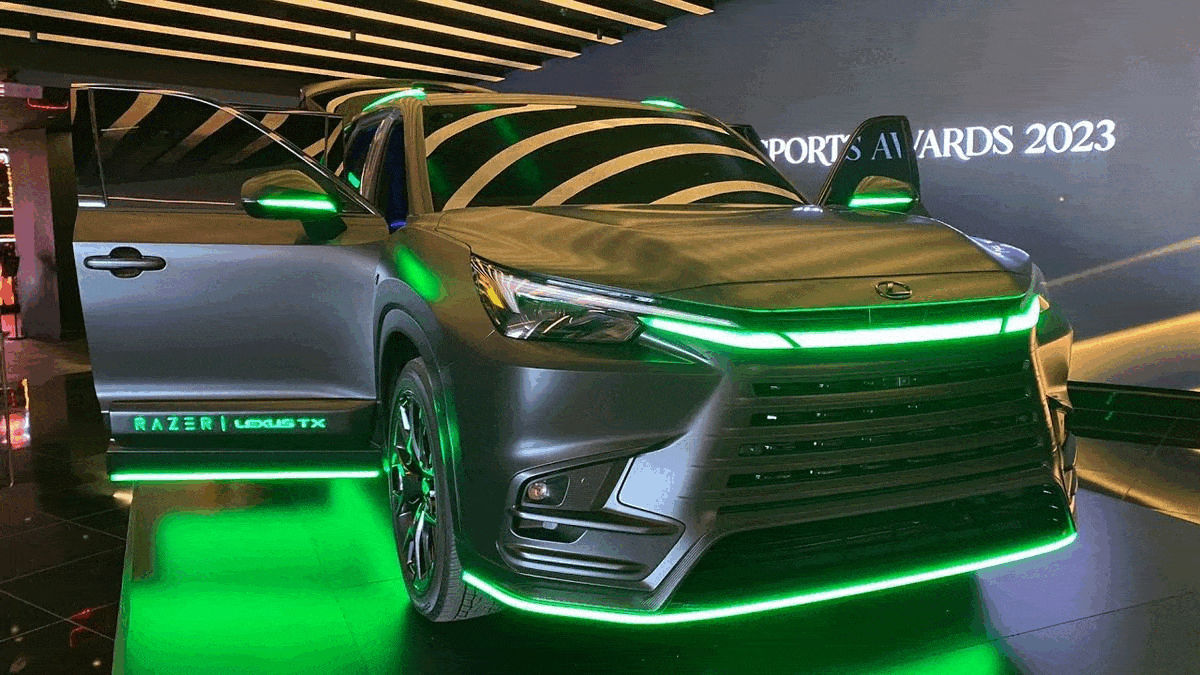 Automotive State of CES 2024 - Data & Insight