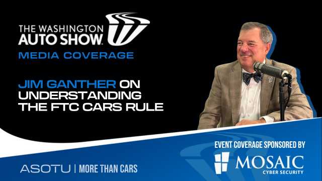 Understanding the FTC CARS Rule with Jim Ganther, CEO of Mosaic ...
