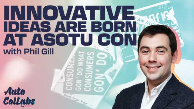 Innovative Ideas are Born at ASOTU CON with Phil Gill - ASOTU | More ...