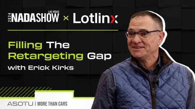 Filling the Retargeting Gap with Erick Kirks | 2024 NADA Show - ASOTU ...