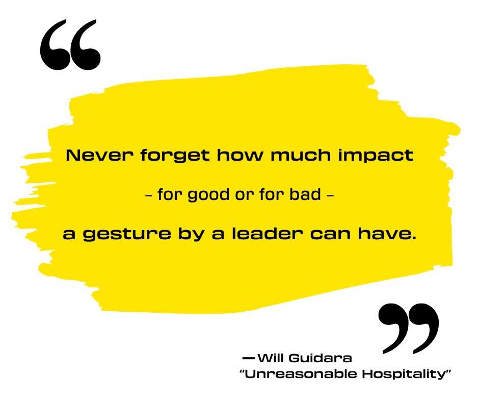 The Responsibility of Leadership - What We're Reading