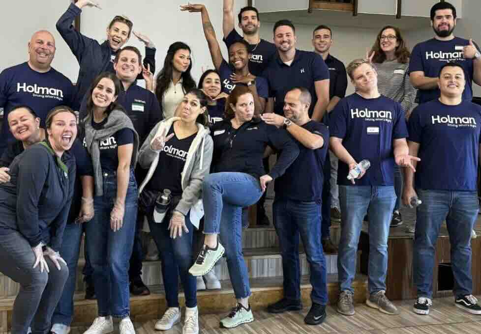 Doing It All With Holman - More Than Cars Moments