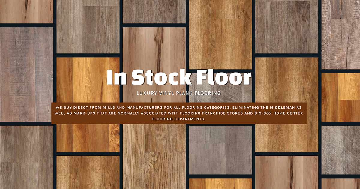 In Stock Floor