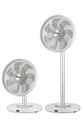 FLEX FAN | 50 cm variable Höhe kaufen | Sonnenkönig