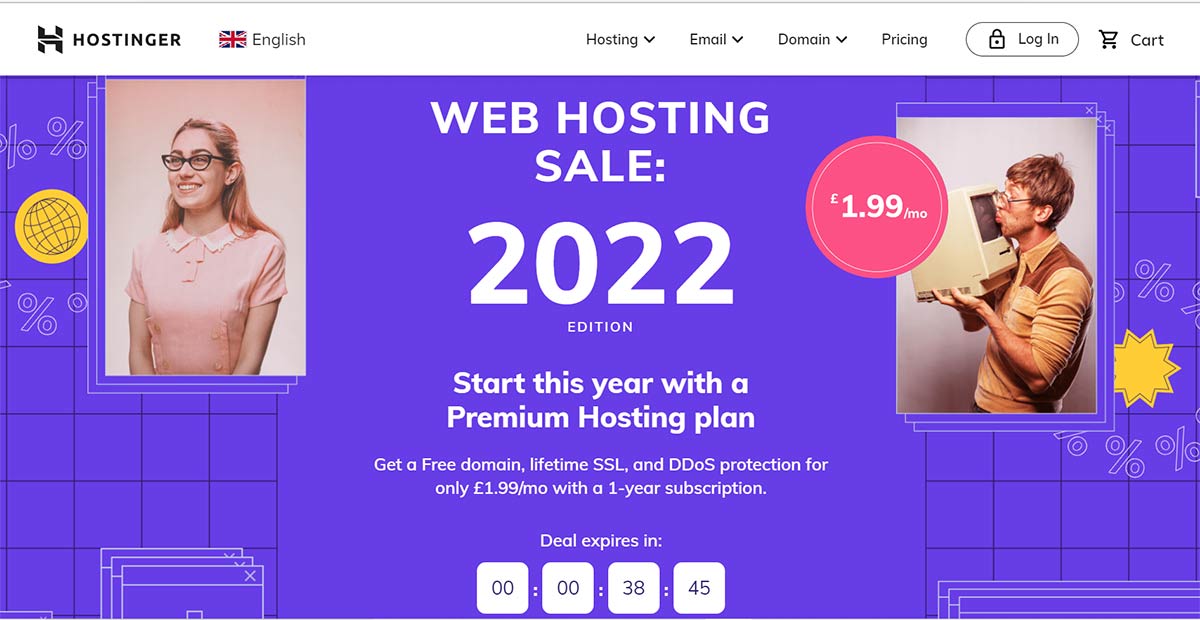 Your Honest Hostinger Review | Best10Scout.com