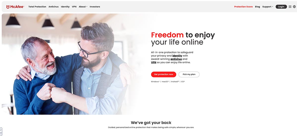 Best10Scout.com - Complete & Unbiased McAfee Review | Compare and Decide